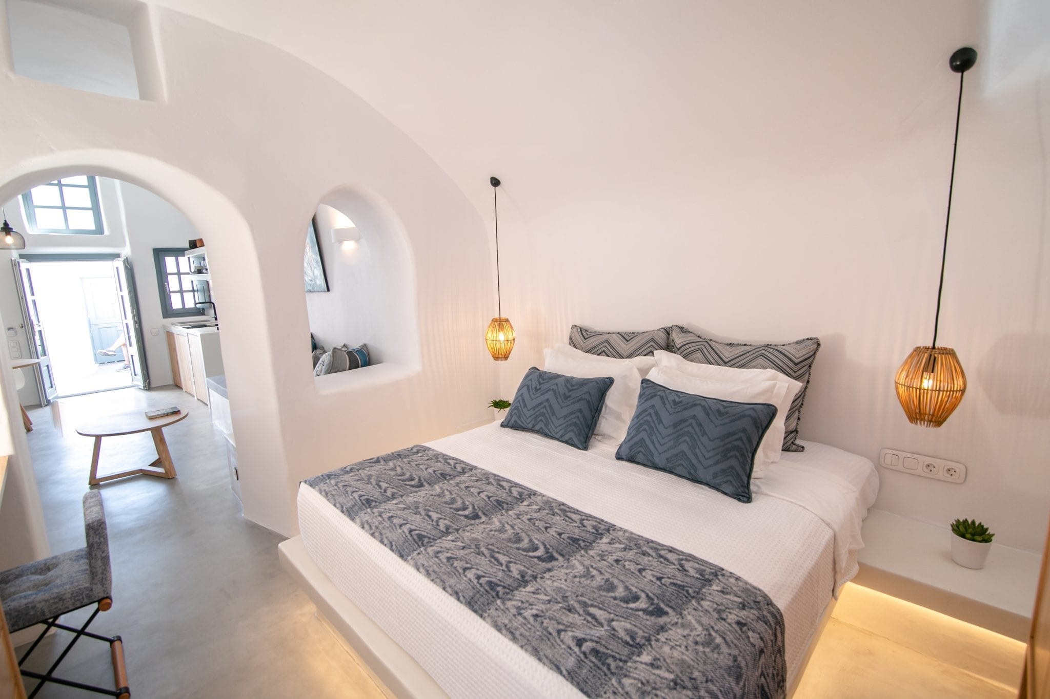 Gallery - Demeter Cave House