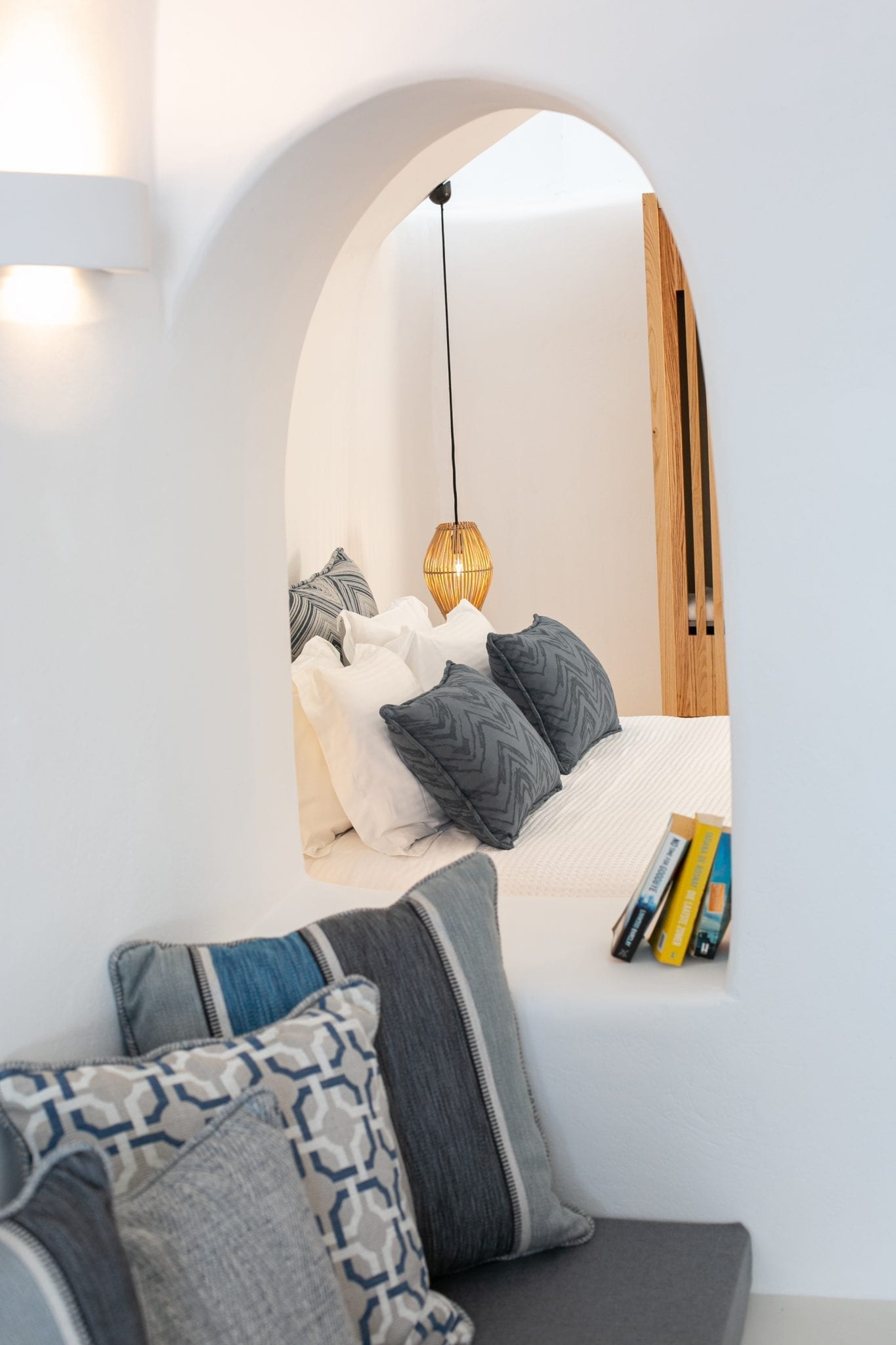 Gallery - Demeter Cave House