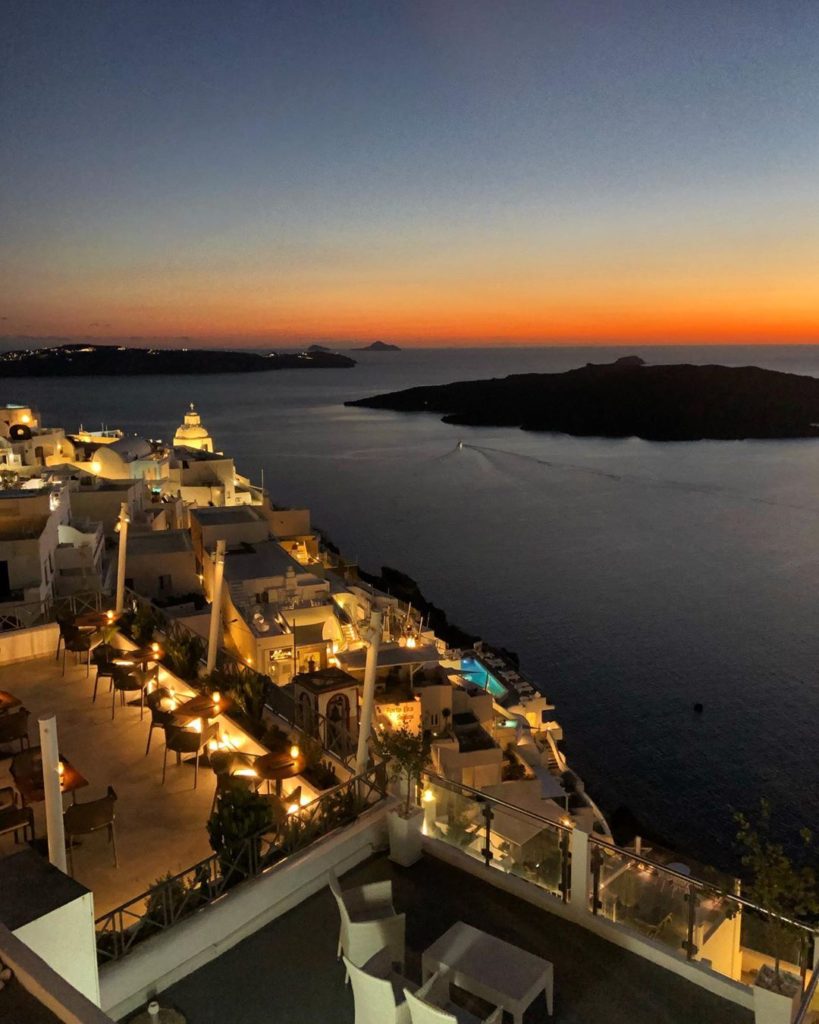 7 Best Places to Watch the Santorini Sunset Without the Crowds ...